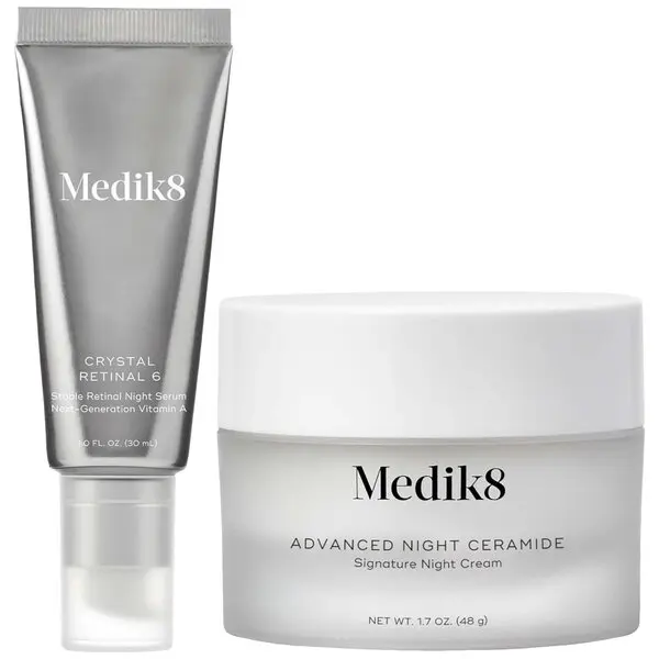 MEDIK8 Overnight Youth-boosters Set - One-color