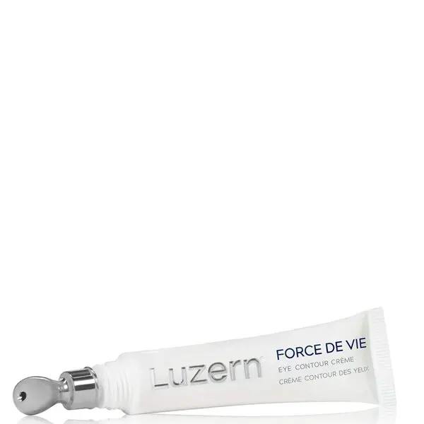 LUZERN Force De Vie Pure Oxygen Eye Contour Creme - One-color