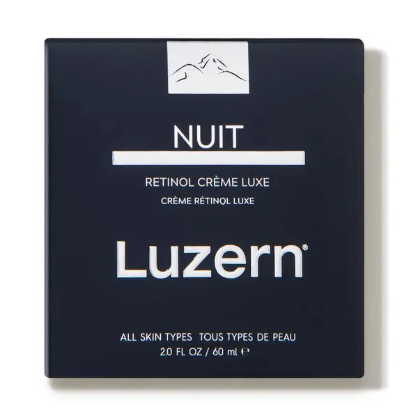 LUZERN Crème Nuit 60ml