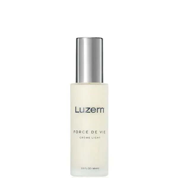 LUZERN Force De Vie Crème Light 59ml - One-color