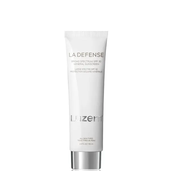 LUZERN La Defense Mineral Sunscreen Spf 30 40ml - One-color