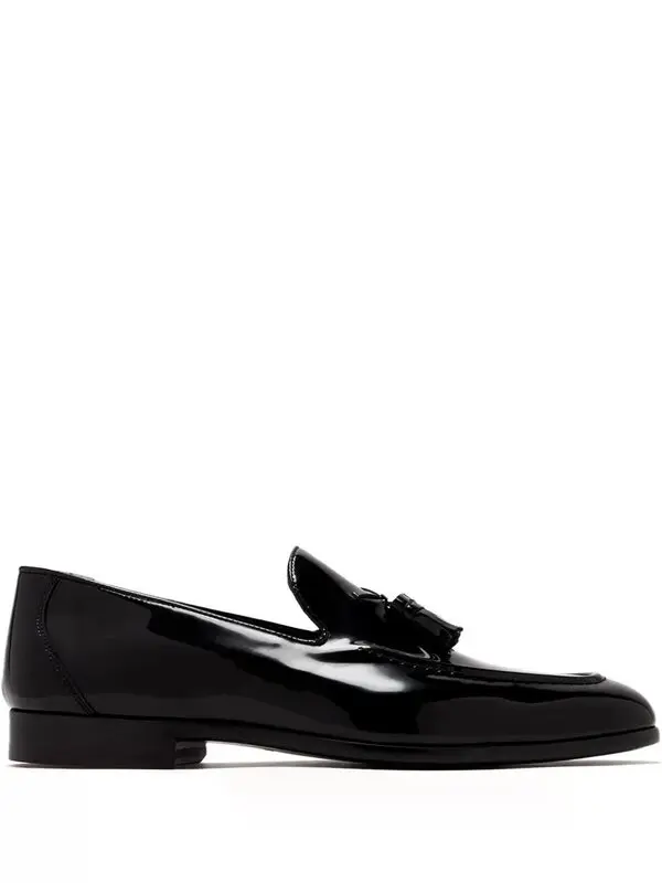 Magnanni Patent-leather Loafers