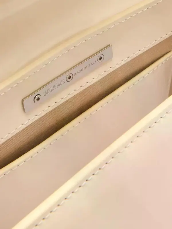 Jacquemus Le Grand Bambino Tote - Neutrals