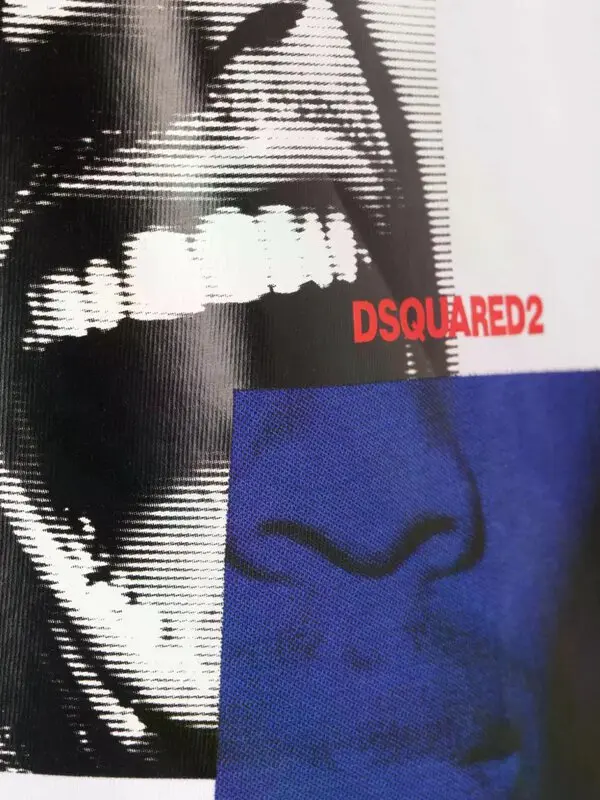 Dsquared2 Printed T-shirt