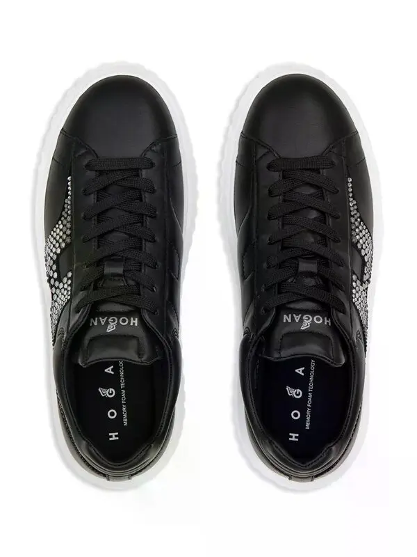 Hogan H-stripes Sneakers