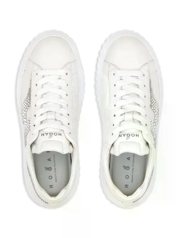 Hogan H-stripes Sneakers