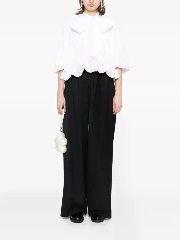 Simone Rocha Wide-leg Pants