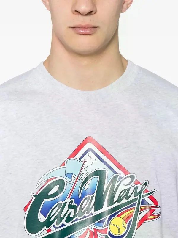 Casablanca Casa Way World Series T-shirt