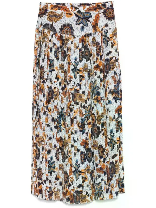 Ulla Johnson Alexi Midi Skirt