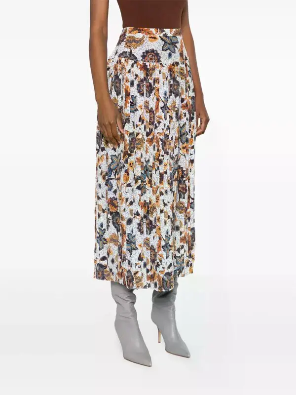 Ulla Johnson Alexi Midi Skirt