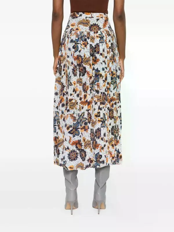Ulla Johnson Alexi Midi Skirt