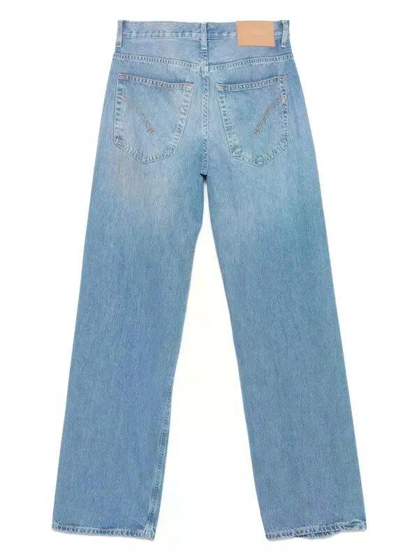 DONDUP Jacklyn Jeans - Blue