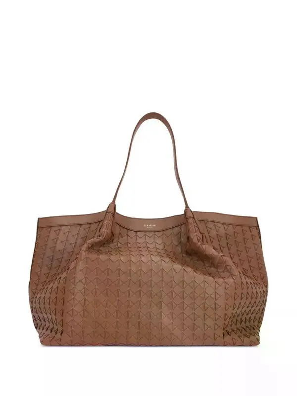 SERAPIAN Secret Tote Bag - Neutrals