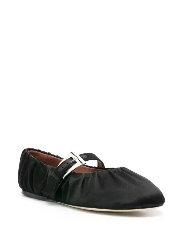 Paris Texas Sveva Ballerinas - Black