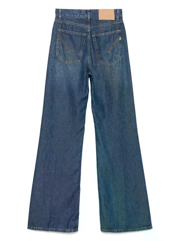 DONDUP Amber Jeans - Blue