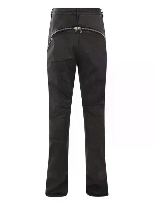 Rick Owens Bolan Banana Skinny Jeans - Black