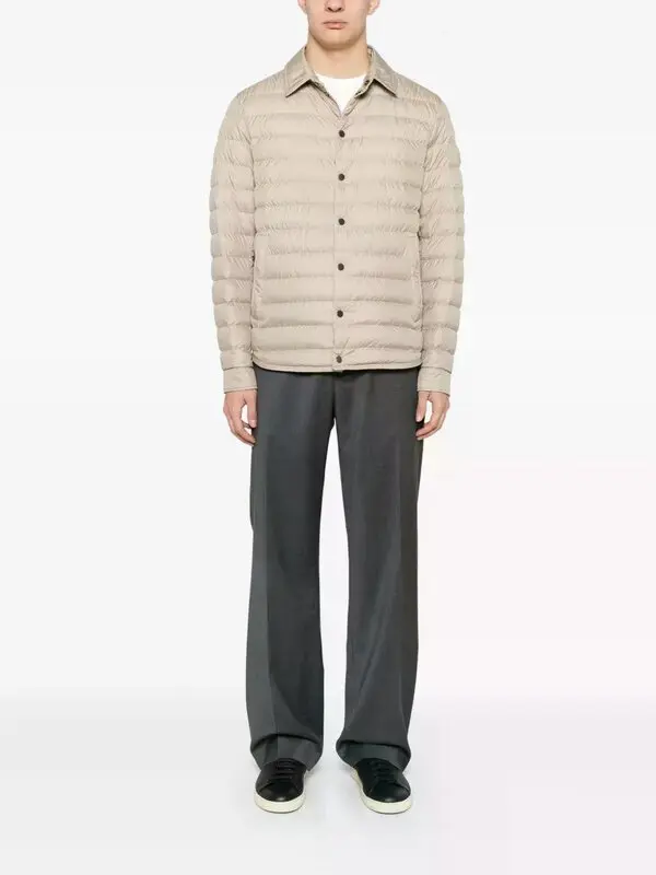 Moncler Logo-patch Trousers
