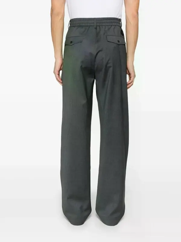 Moncler Logo-patch Trousers
