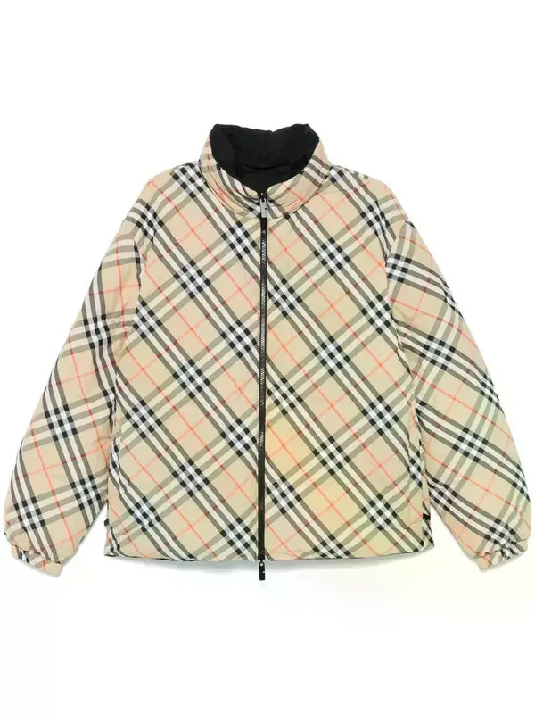 Burberry Quilted Reversible Jacket