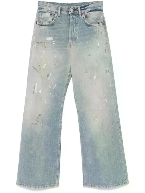Acne Studios Distressed Jeans