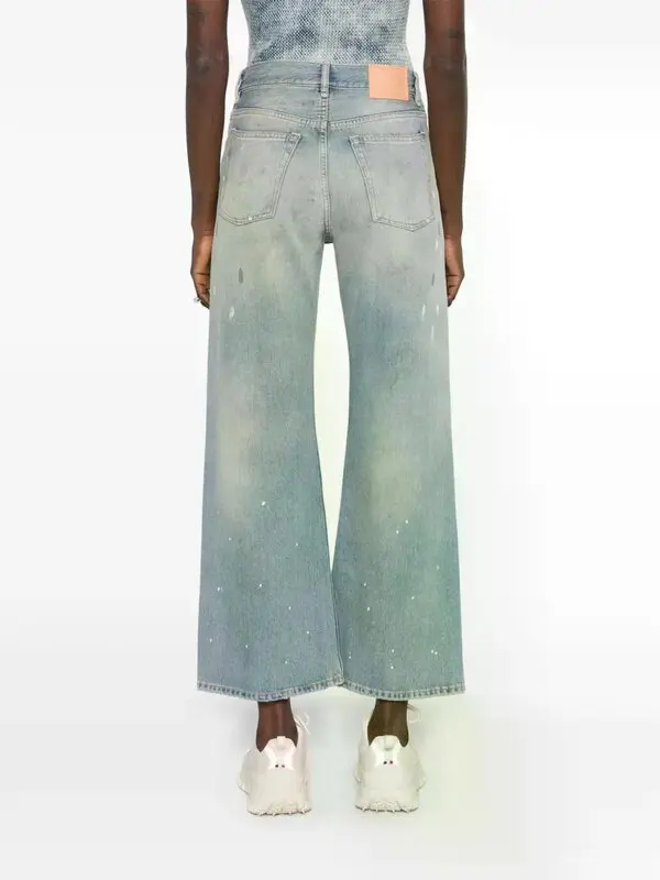 Acne Studios Distressed Jeans