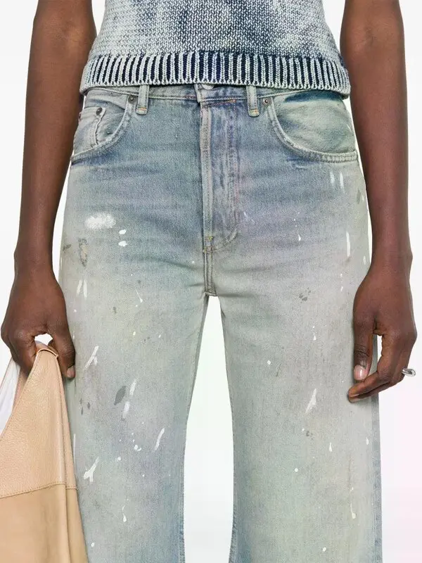 Acne Studios Distressed Jeans