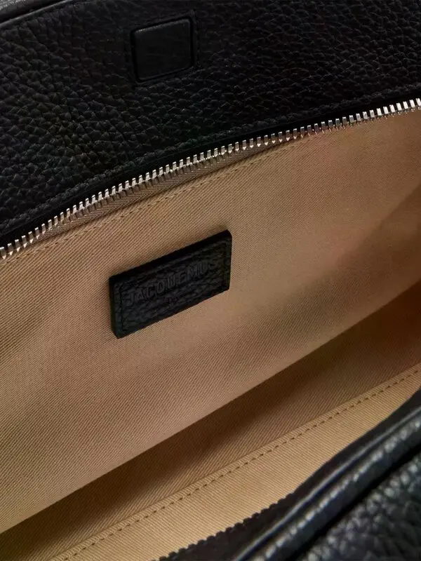 Jacquemus Le Turismo Shoulder Bag - Black