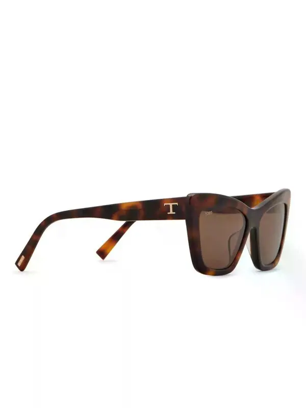 TOD'S Cat-eye Sunglasses