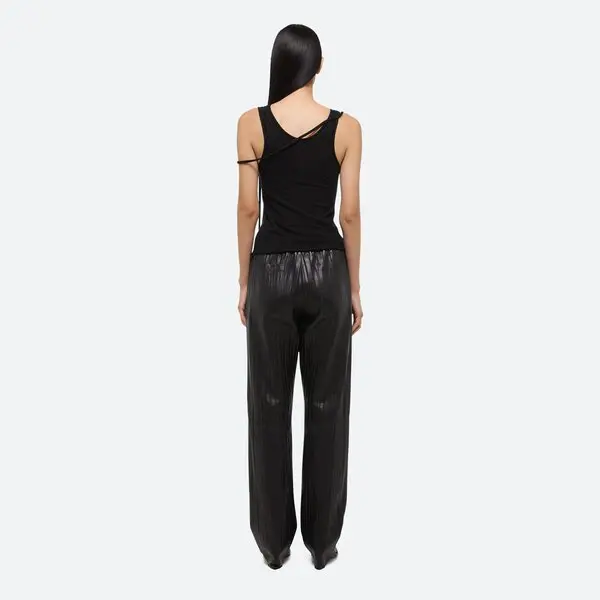 Helmut Lang Strap Tank - Black