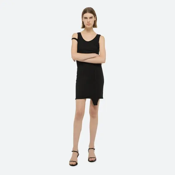 Helmut Lang Strap Dress