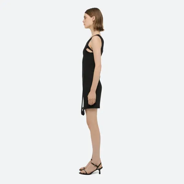 Helmut Lang Strap Dress