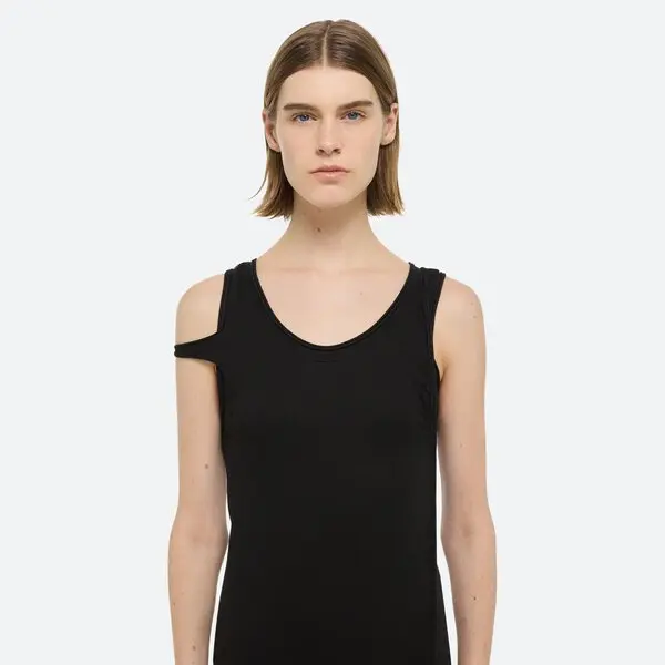 Helmut Lang Strap Dress