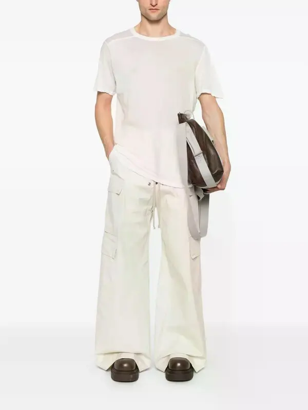 Rick Owens Cargobelas Trousers - Neutrals