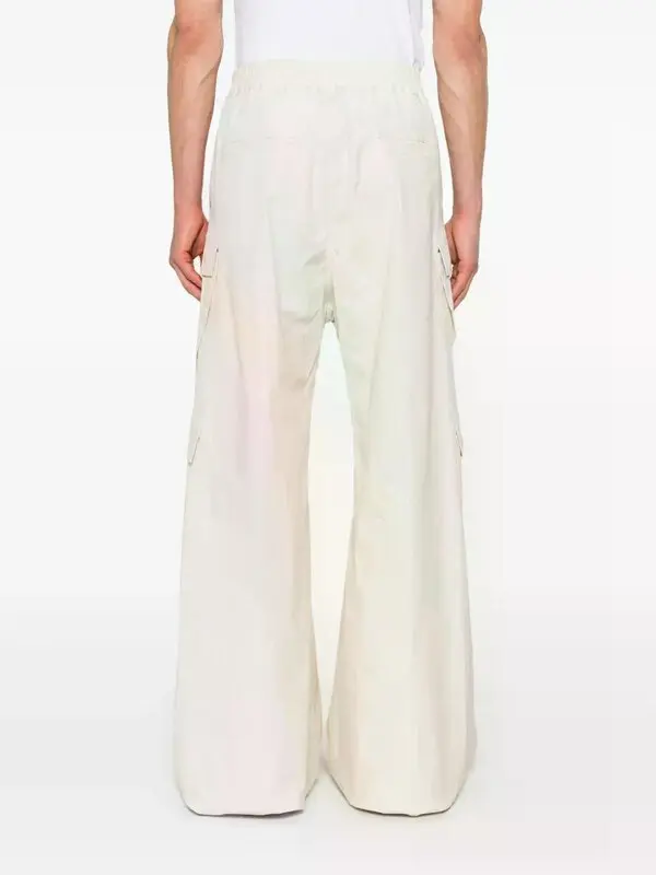 Rick Owens Cargobelas Trousers - Neutrals