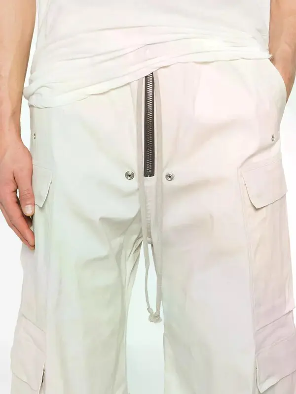 Rick Owens Cargobelas Trousers - Neutrals