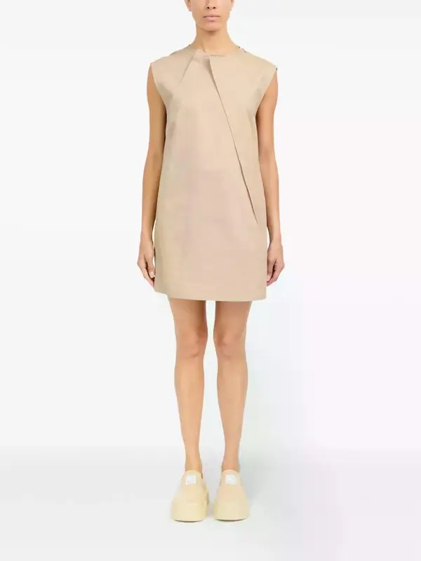 MAISON MARGIELA Pleat-detail Dress