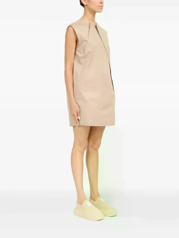 MAISON MARGIELA Pleat-detail Dress