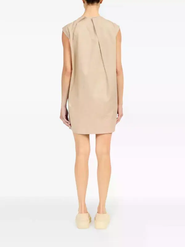 MAISON MARGIELA Pleat-detail Dress