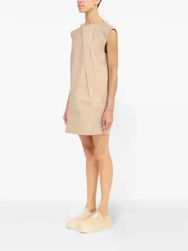 MAISON MARGIELA Pleat-detail Dress