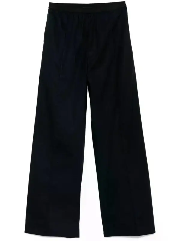 Plan C Straight-leg Trousers
