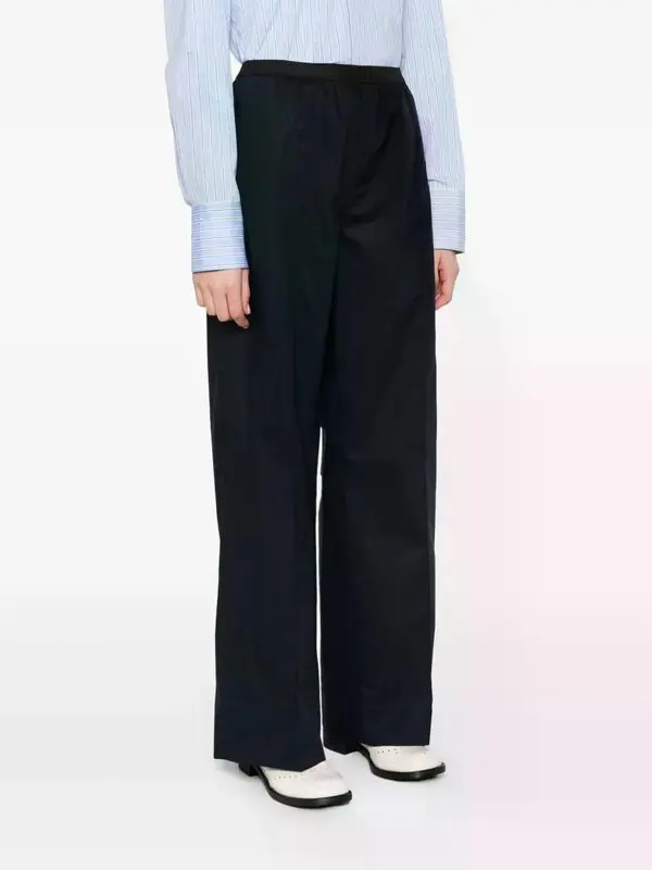 Plan C Straight-leg Trousers