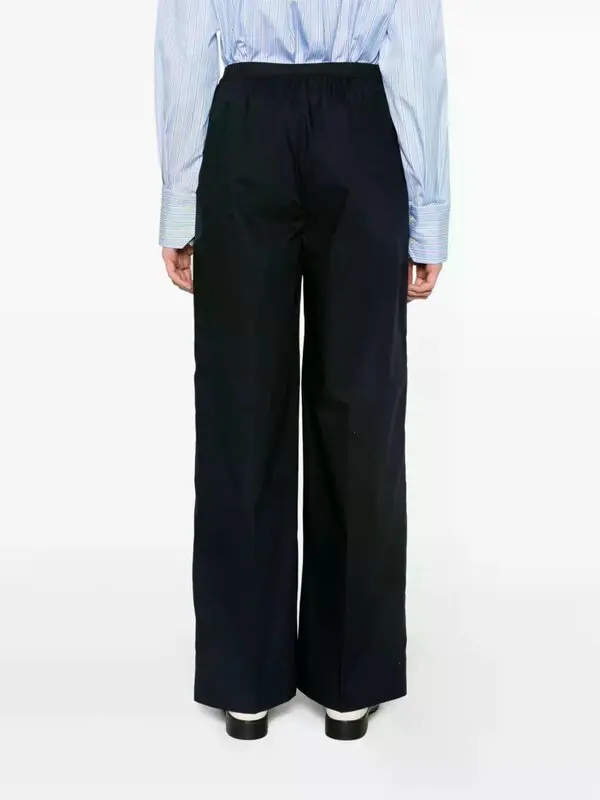 Plan C Straight-leg Trousers