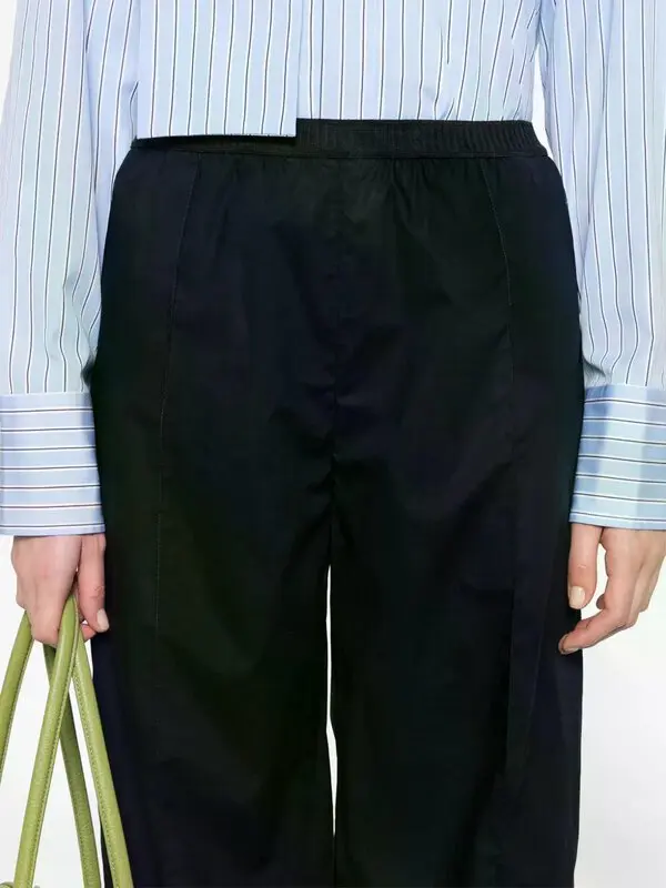 Plan C Straight-leg Trousers