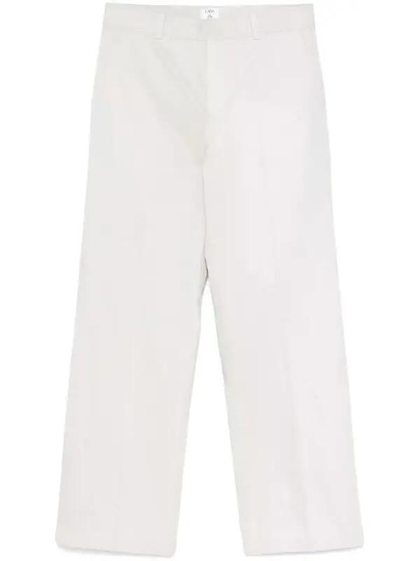 Casablanca Gabardine-weave Trousers