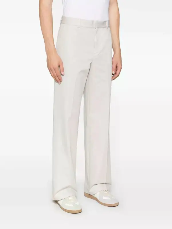 Casablanca Gabardine-weave Trousers