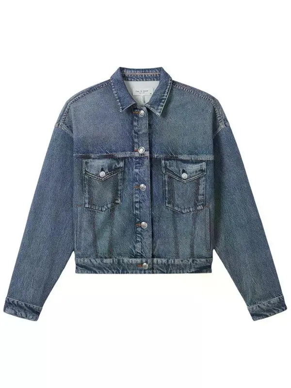 Rag & Bone Miramar Denim Jacket