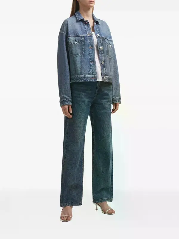 Rag & Bone Miramar Denim Jacket