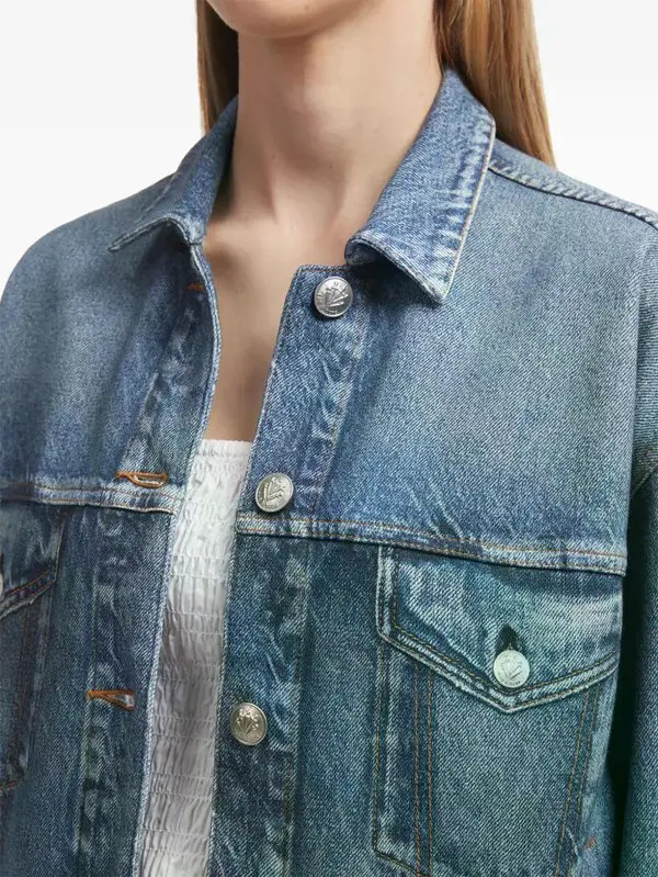 Rag & Bone Miramar Denim Jacket