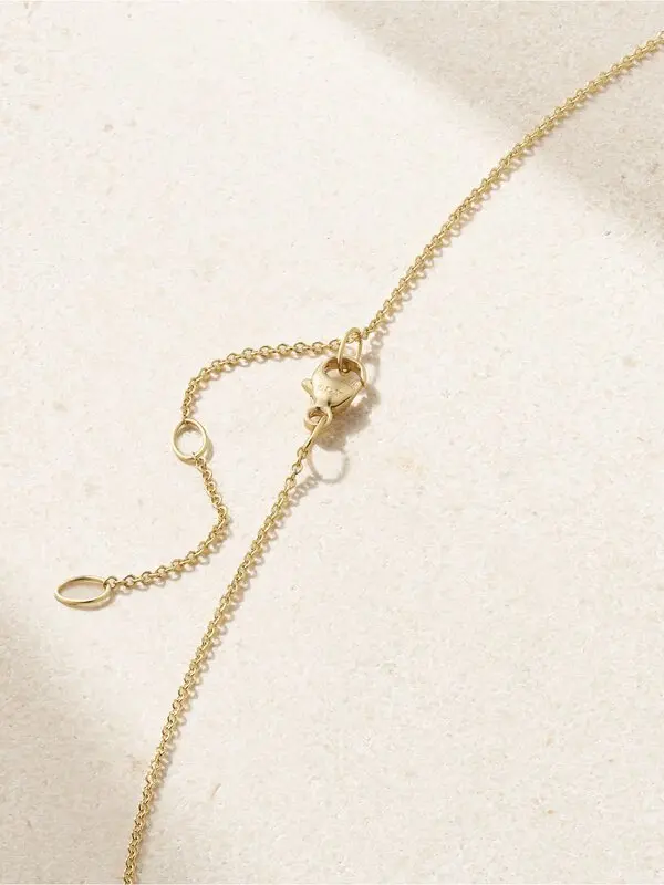 David Yurman Châtelaine 18-karat Diamond Necklace
