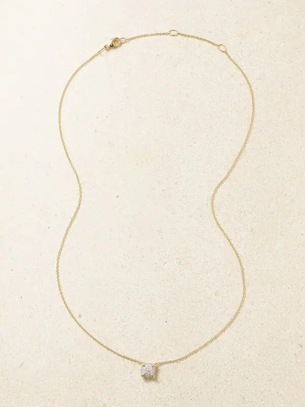 David Yurman Châtelaine 18-karat Diamond Necklace